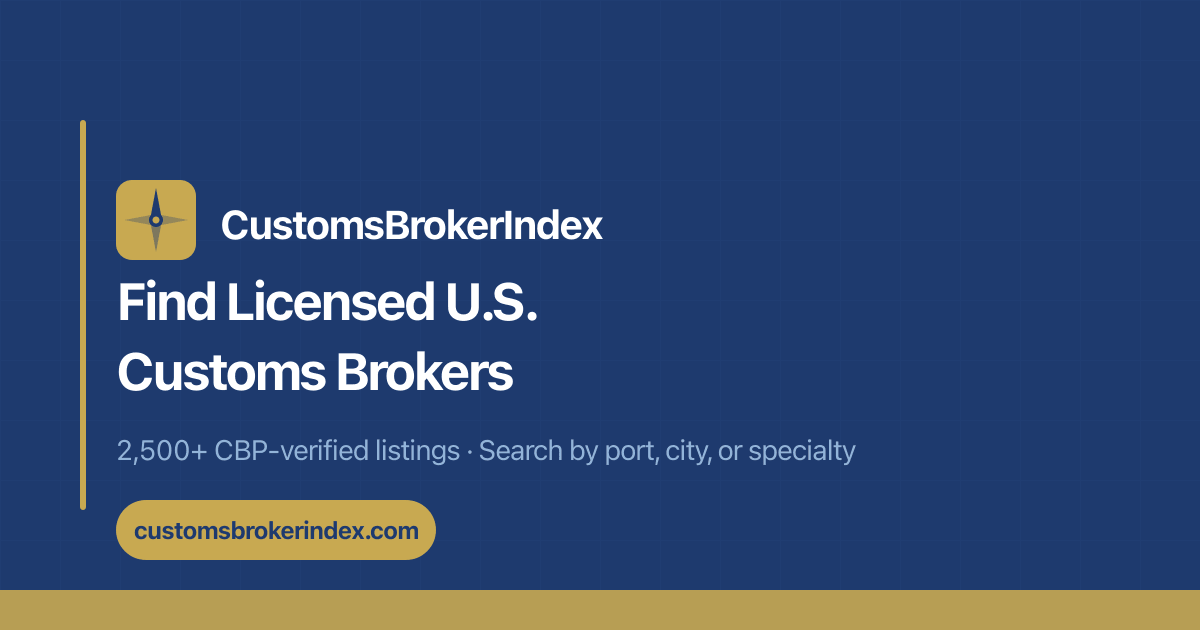 Commercial Invoice for International Shipping | CustomsBrokerIndex